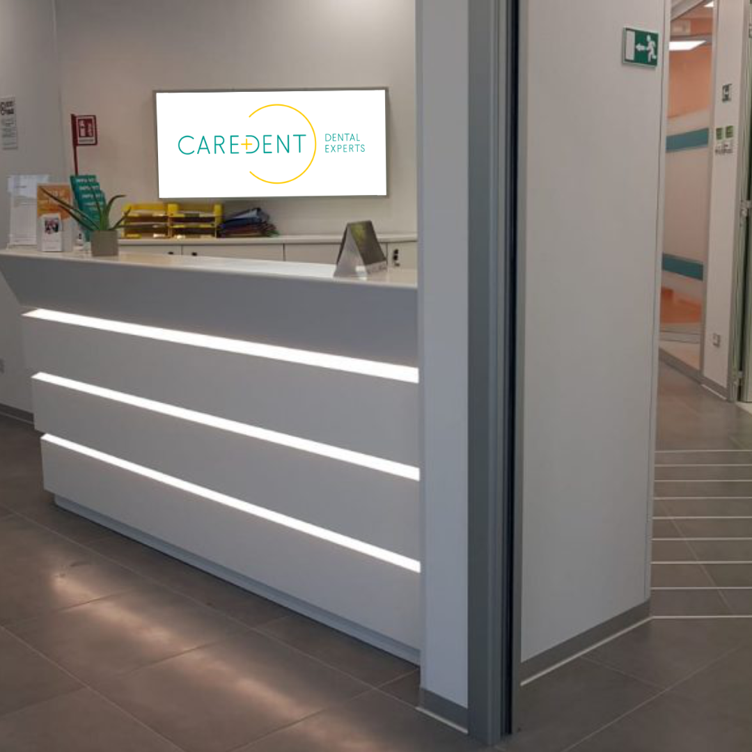 Caredent - Centro Commerciale Millennium Center - Rovereto TN